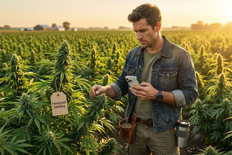 5 Best Websites for Feminized Cannabis Seeds - Kind Seed Co
